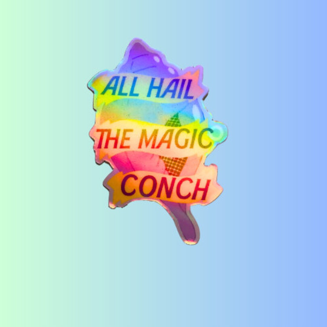 Spongebob-magic Conch - Etsy