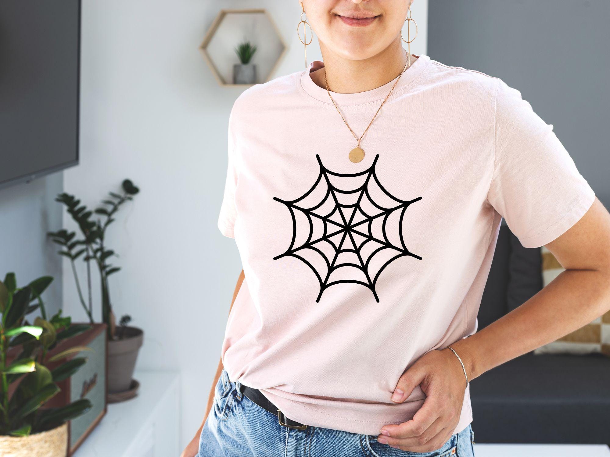 Spider Web SVG Bundle: Cricut Silhouette Vector (digital Download) - Etsy