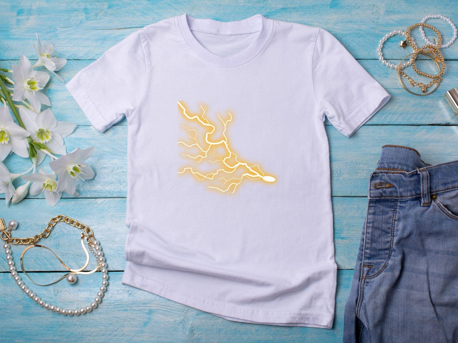 Lightning Overlays for Photoshop,lightning Strikes,lightning Vector ...