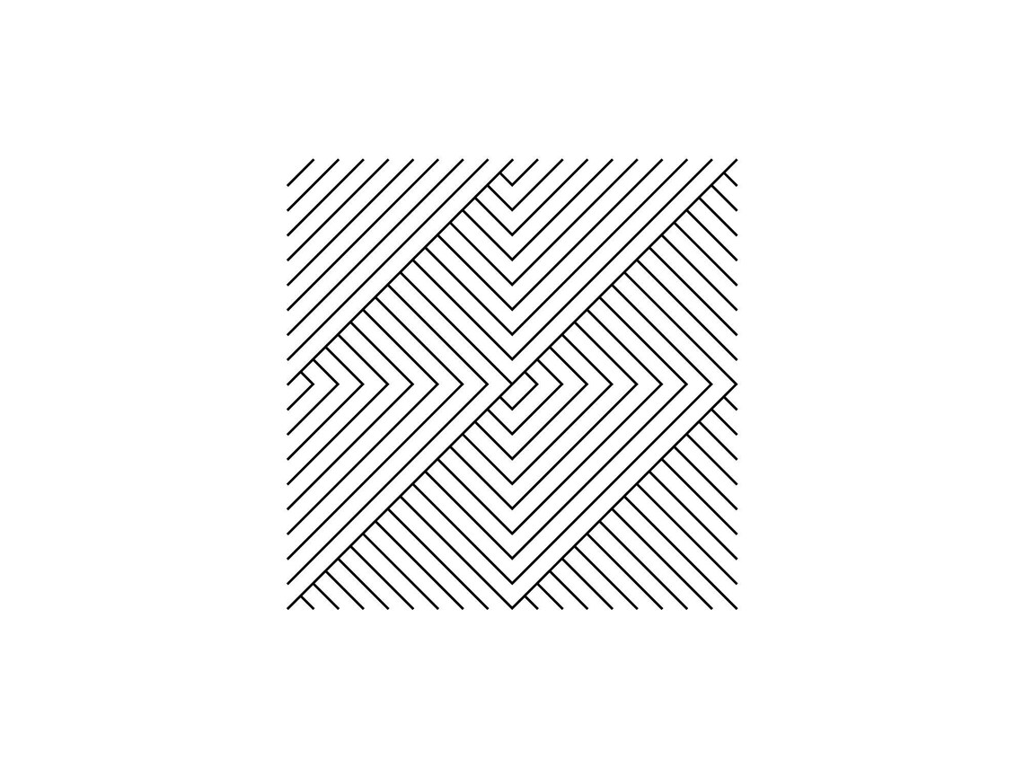 Geometric Patterns SVG Bundle: Floral, Seamless, Background (digital ...