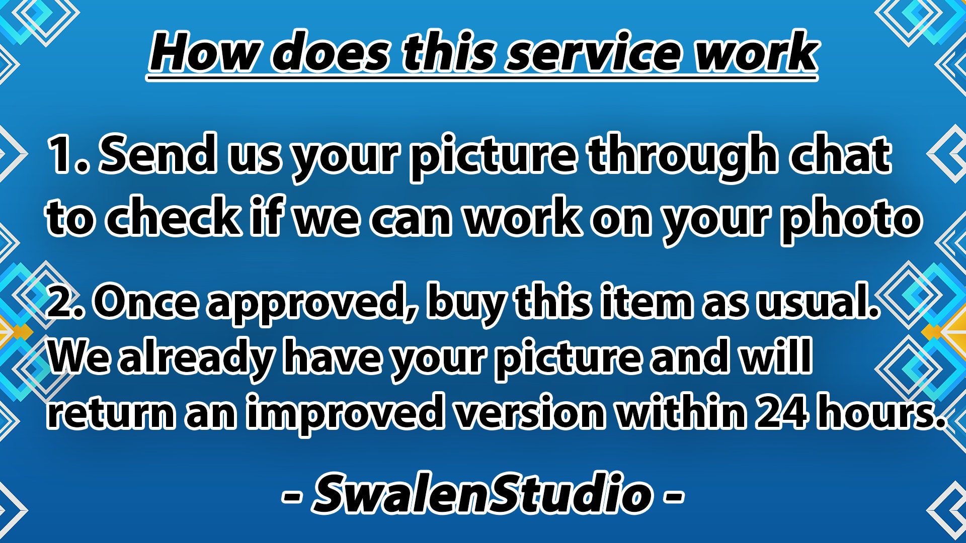Boost Image Quality and Resolution, Reduce Noise, Fix Blurry/pixelated ...