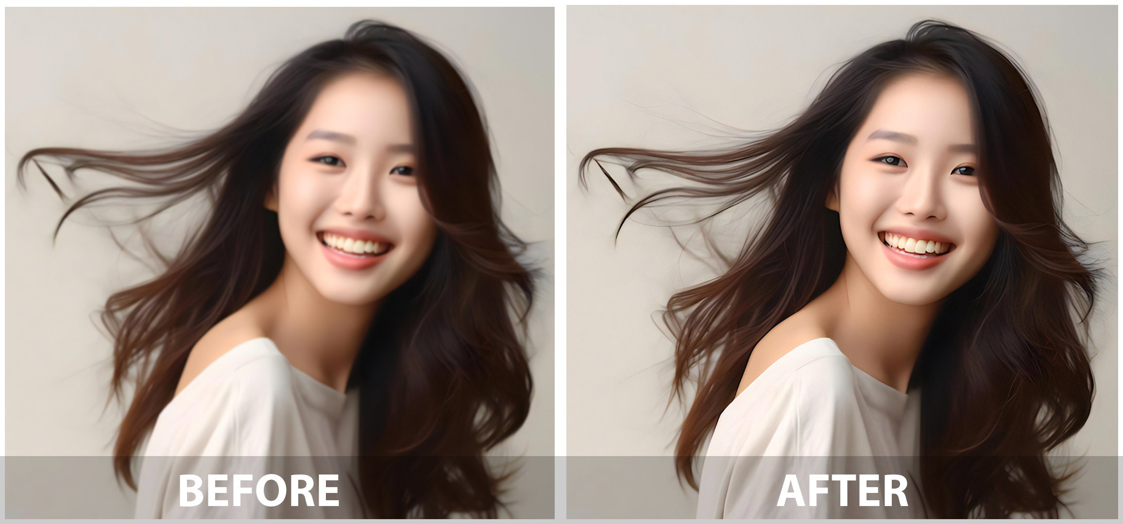 Boost Image Quality and Resolution, Reduce Noise, Fix Blurry/pixelated ...