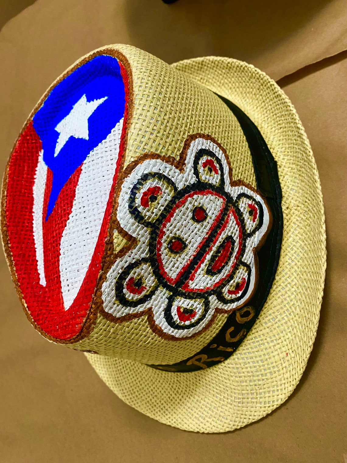 Coqui Y Sol Taino - Etsy