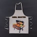 134 Watercolor BBQ Clipart Bundle - Barbecue Clipart, Summer Barbecue ...