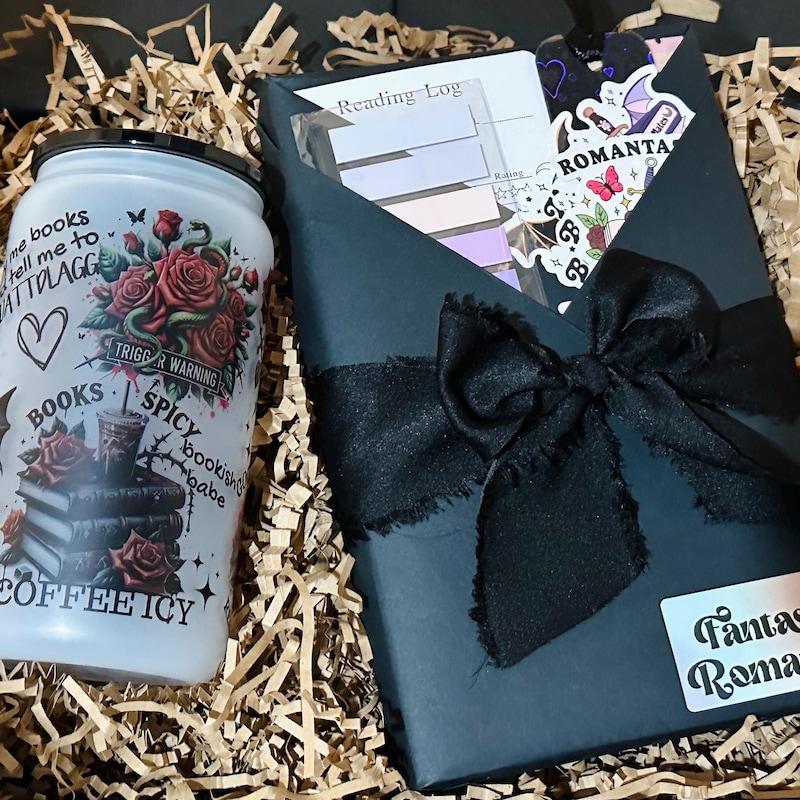 Blue Fantasy Mystery Box - Etsy