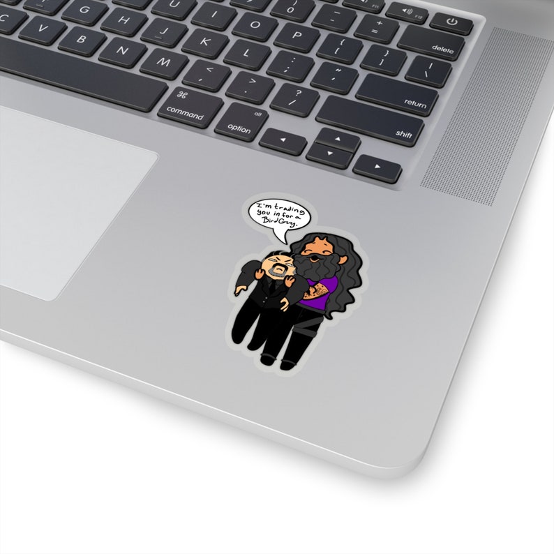 Kiss-cut Stickers OFMD Pirate Meme - Etsy