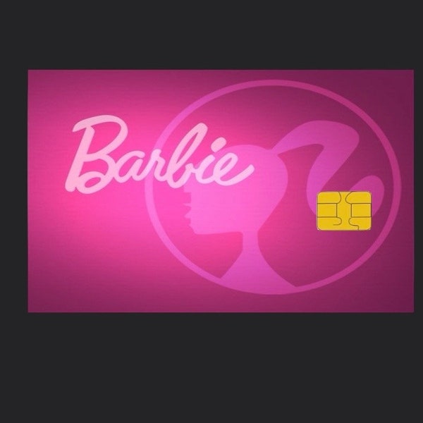 Credit Card Themed Business Card - Etsy