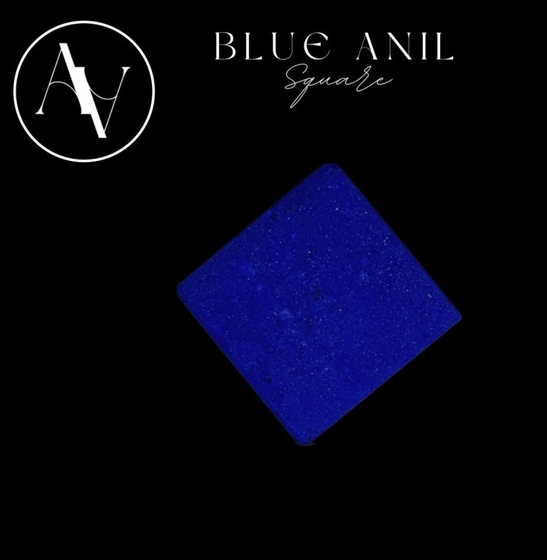 Blue Anil Cleanse Purification Etsy