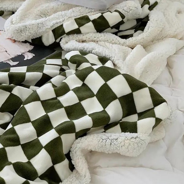 Soft Checkered Pattern - Etsy