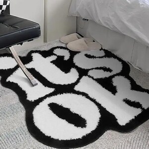 Aesthetic Rugs - Etsy
