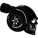 Skull Turbo Dxf Svg Dwg Digital Files - Etsy