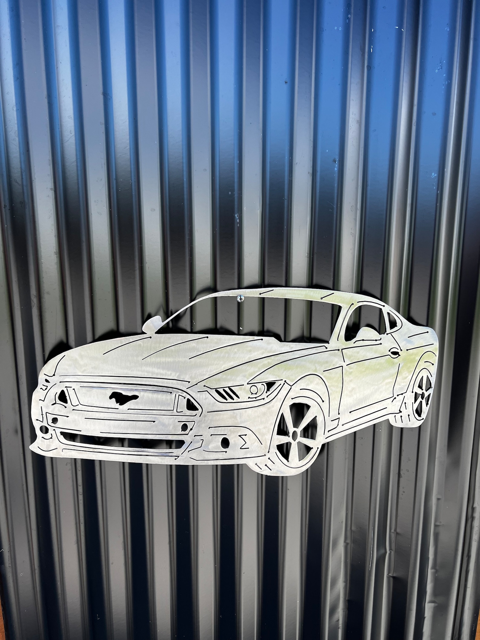 Mustang Gt500 Ford Dxf Svg Dwg Digital Files - Etsy