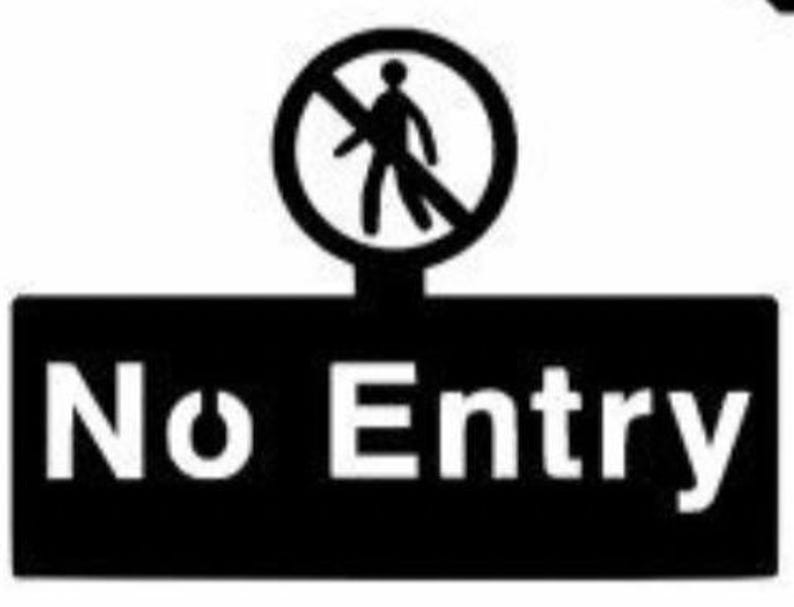 Parking & Stop Signs 5x Designs Dxf Dwg Svg Digital Files - Etsy