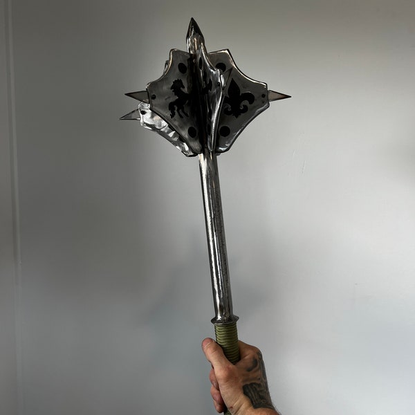 Flanged Mace - Etsy