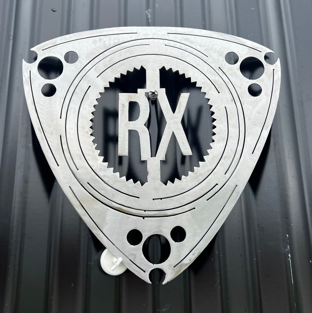 RX Rotary Cog Rota Dxf Svg Dwg Digital Files - Etsy