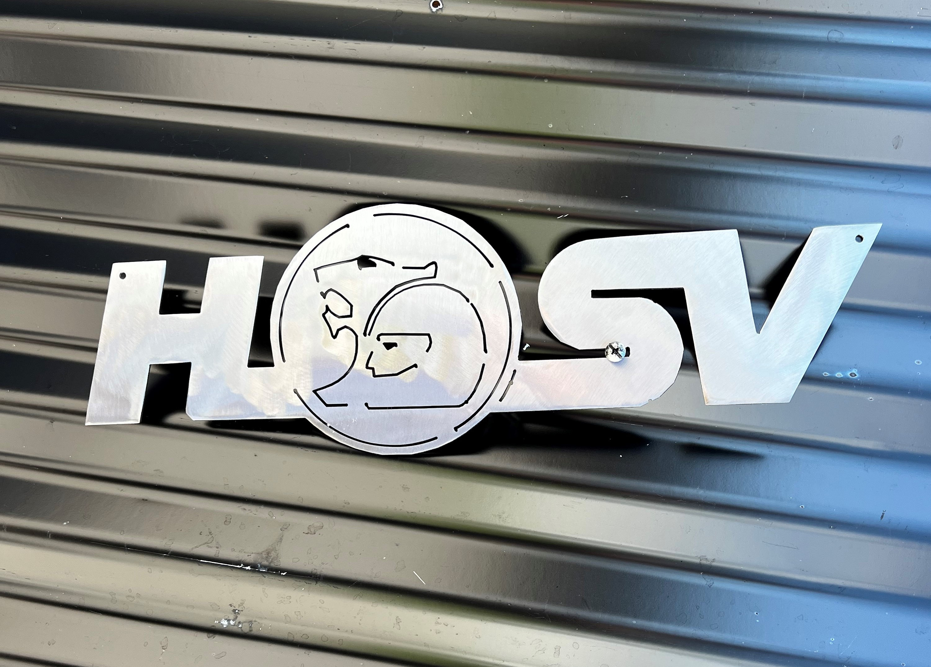 Hsv Holden Logo Dxf Svg Dwg Digital Files Etsy Australia