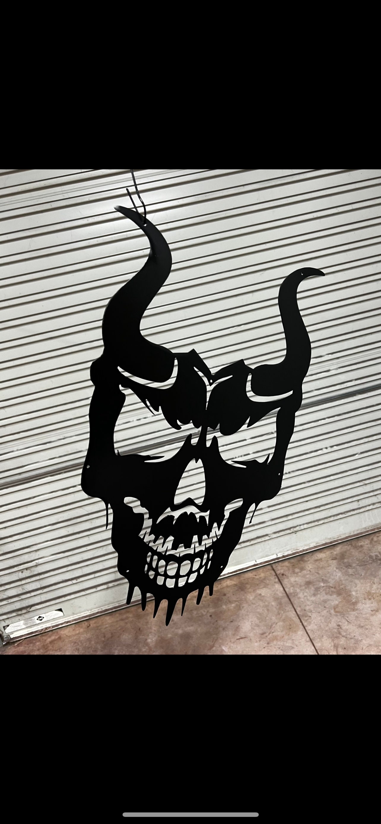 Skull D1 Horror Dxf Dwg Svg Digital Files - Etsy
