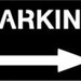 Parking & Stop Signs 5x Designs Dxf Dwg Svg Digital Files - Etsy