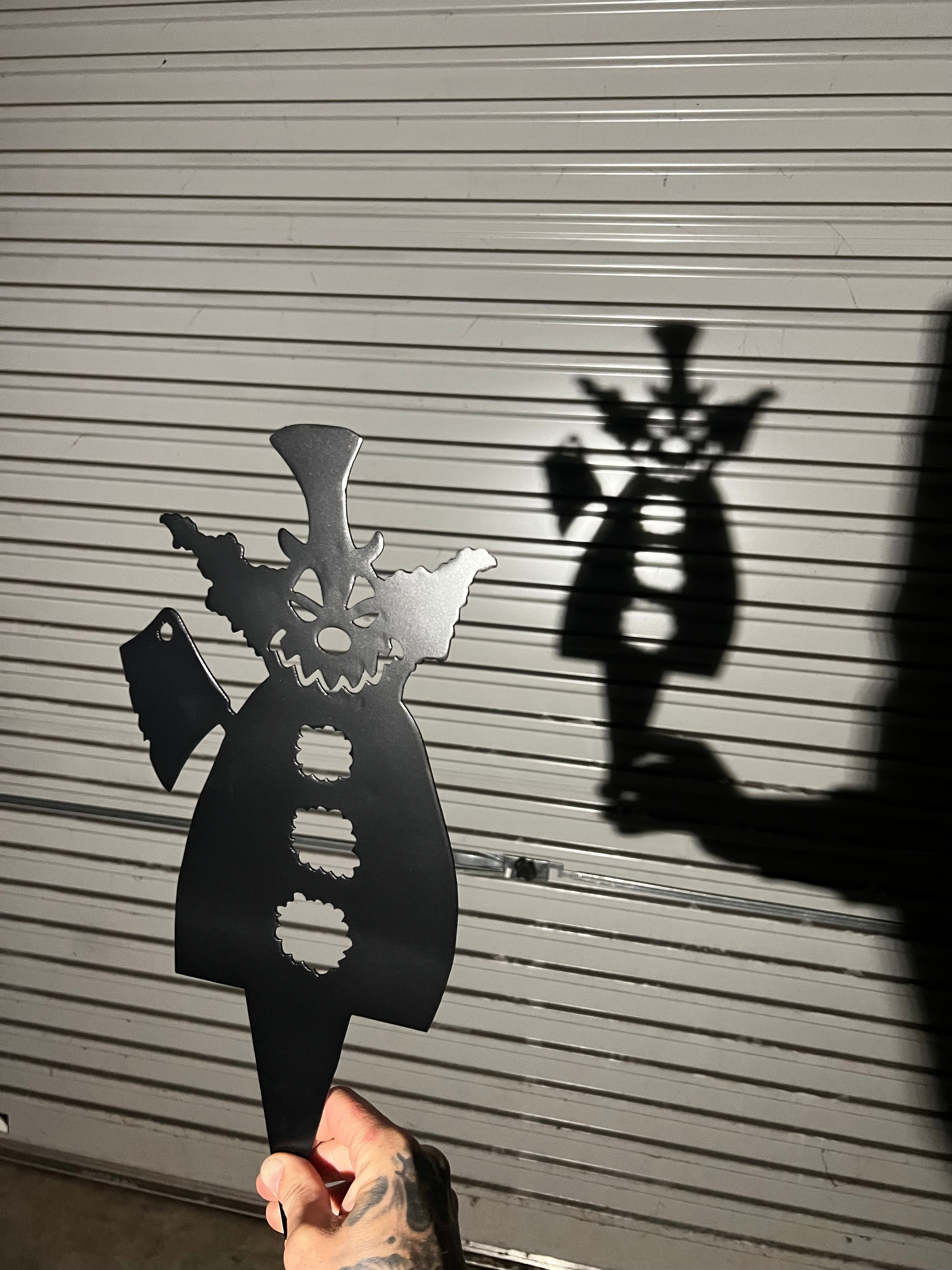 Halloween Shadow Casters/stakes Package X8 or Garden Stakes Designs Dxf ...