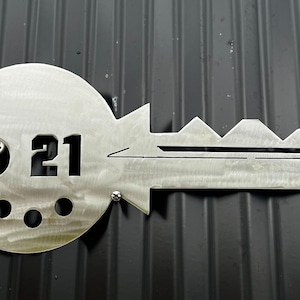 21st Key CNC DXF Files - Etsy