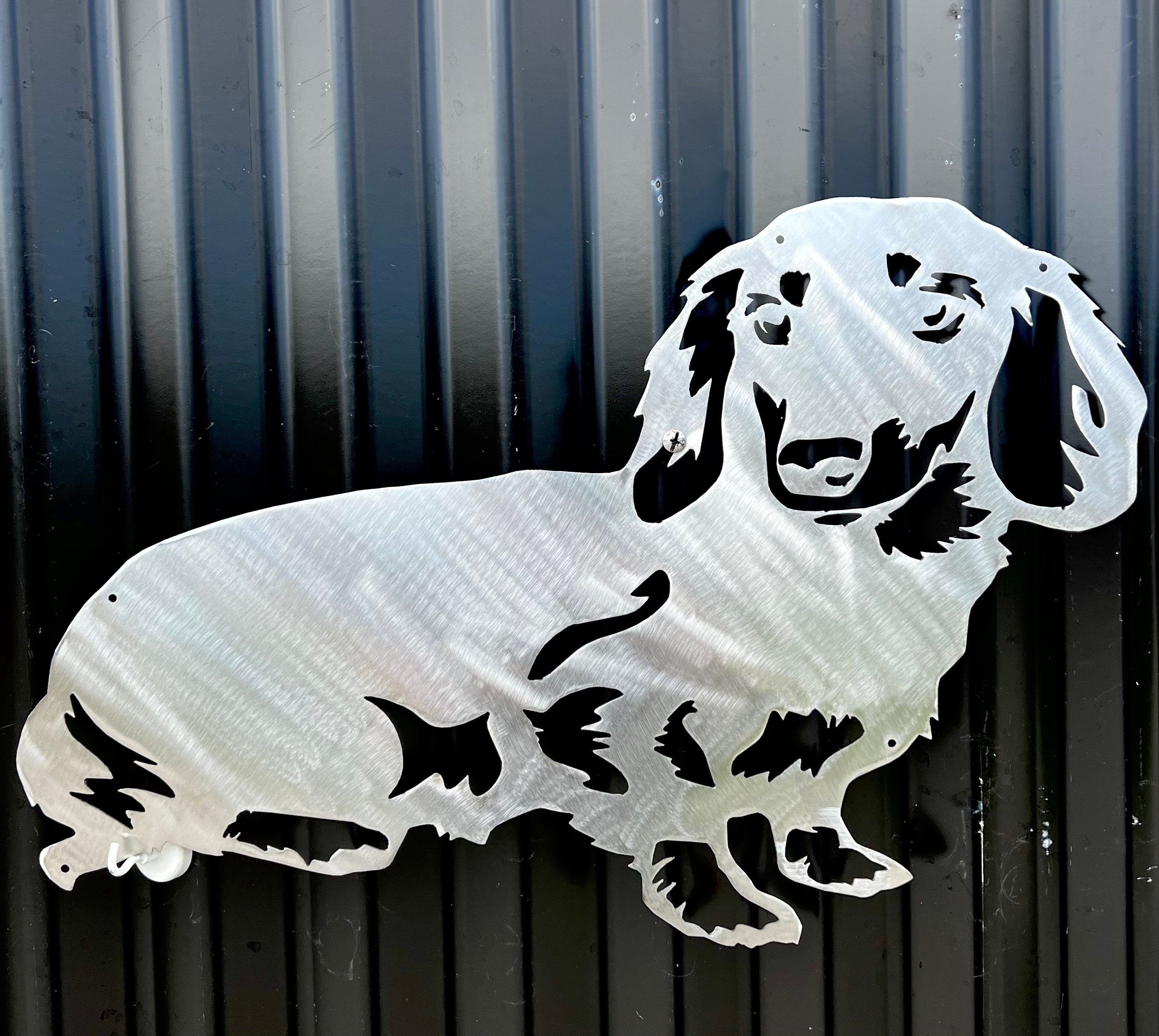 Mini Sausage Dog Dxf Svg Dwg Digital Files - Etsy