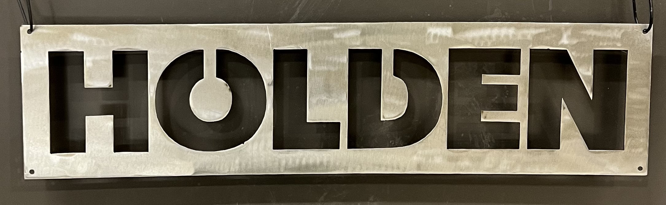 Holden Word Sign Dxf Svg Dwg Digital Files - Etsy