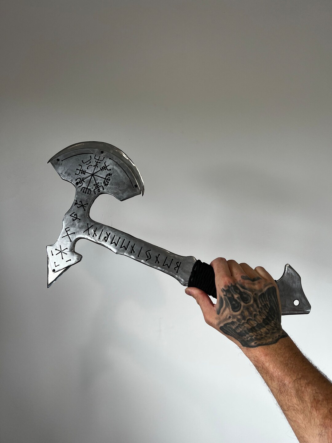 Viking Inspired Axe Design for Cnc Dxf Svg Dwg Digital Files - Etsy