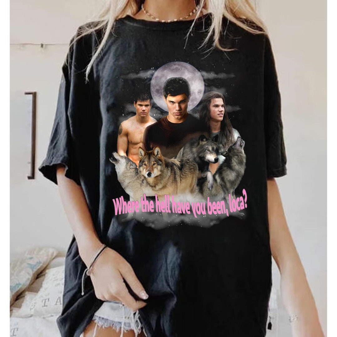 Where the Hell Have You Been Loca Meme Shirt, Bella Loca 90s Shirt ...