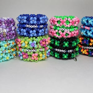 Spoon Me Rotating Kandi Cuff - Etsy