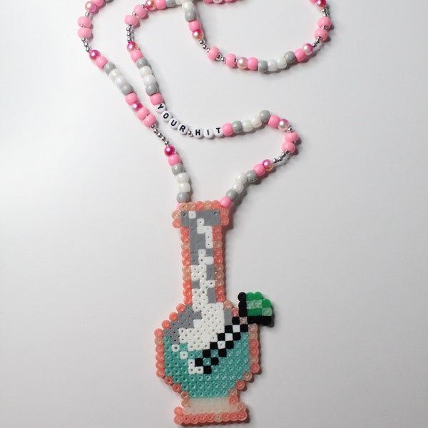 Weed Perler - Etsy