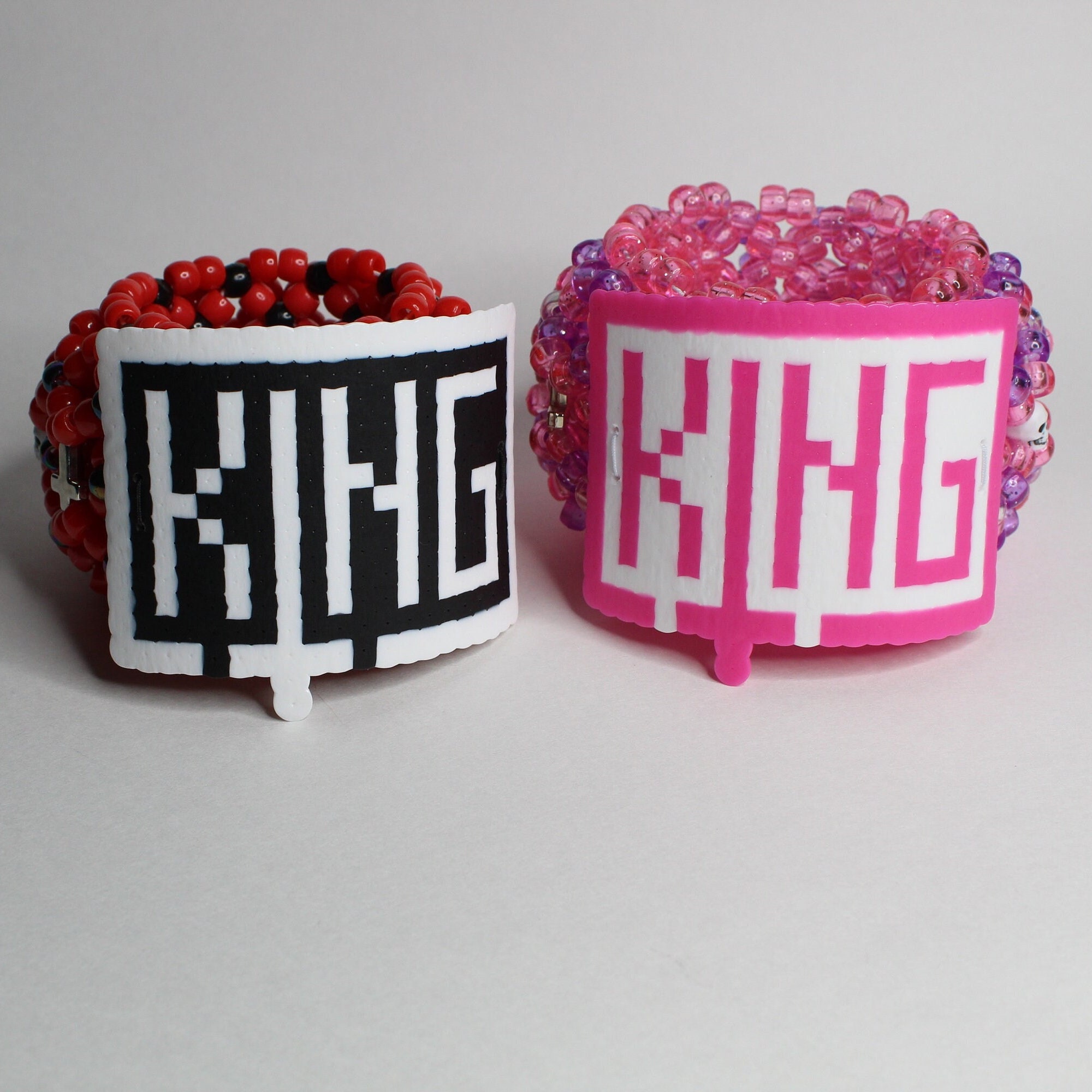 Sullivan King Kandi Cuff - Etsy