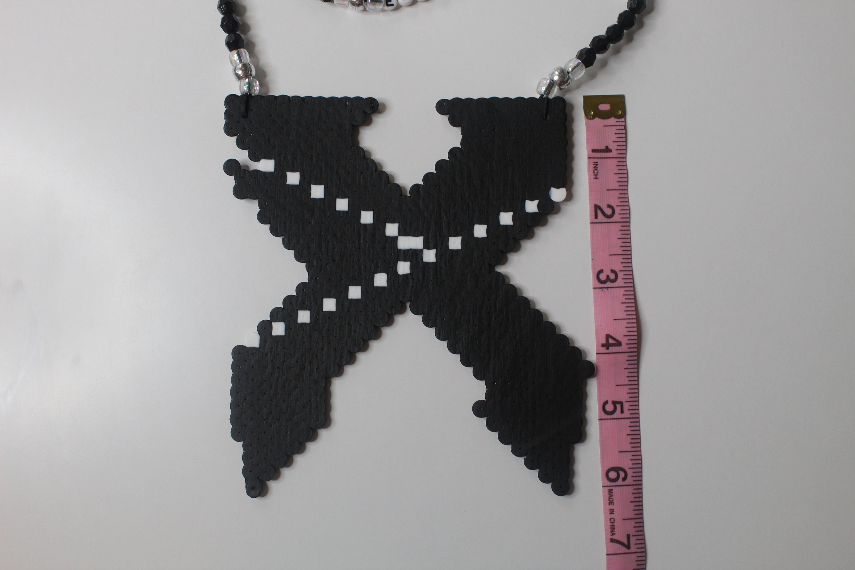 Excision Perler Necklace - Etsy Canada