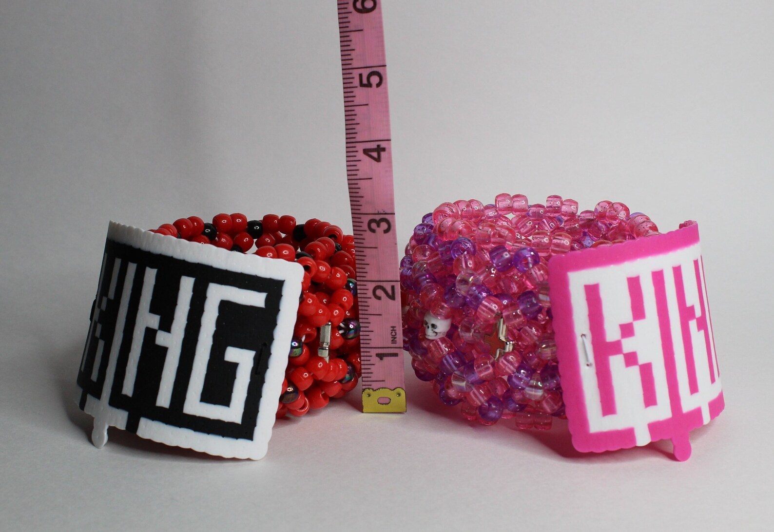 Sullivan King Kandi Cuff - Etsy