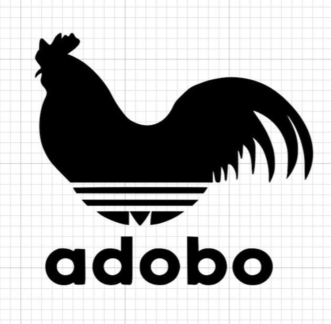 Funny Filipino SVG Cut File, Adobo Svg, Filipino Cut File, Adobo Ulam ...