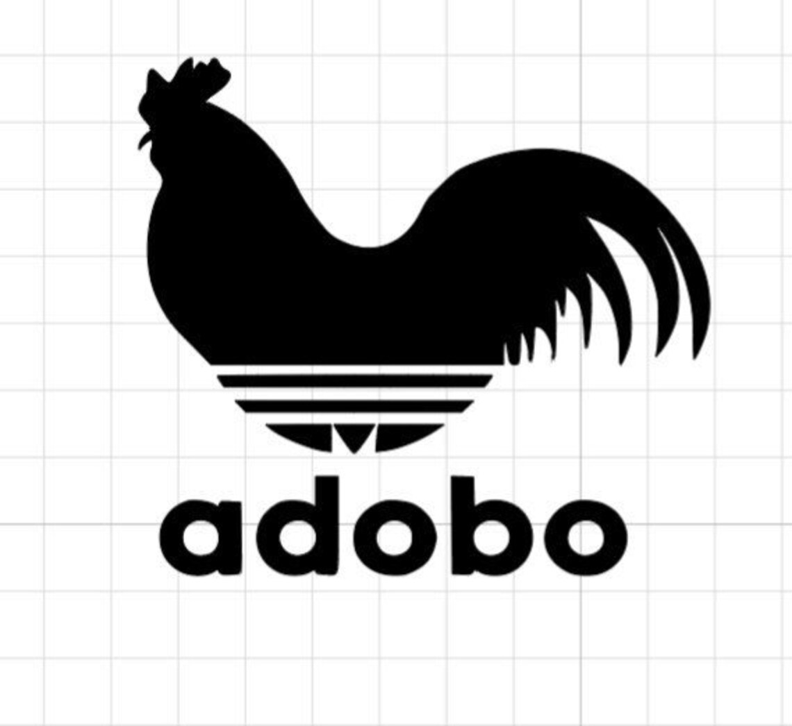 Funny Filipino SVG Cut File Adobo Svg Filipino Cut File - Etsy