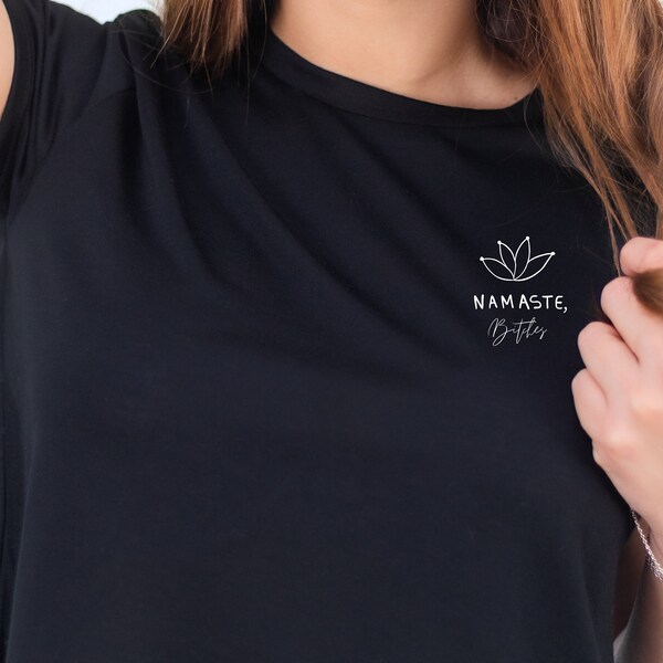 Namaste Bitches - Etsy