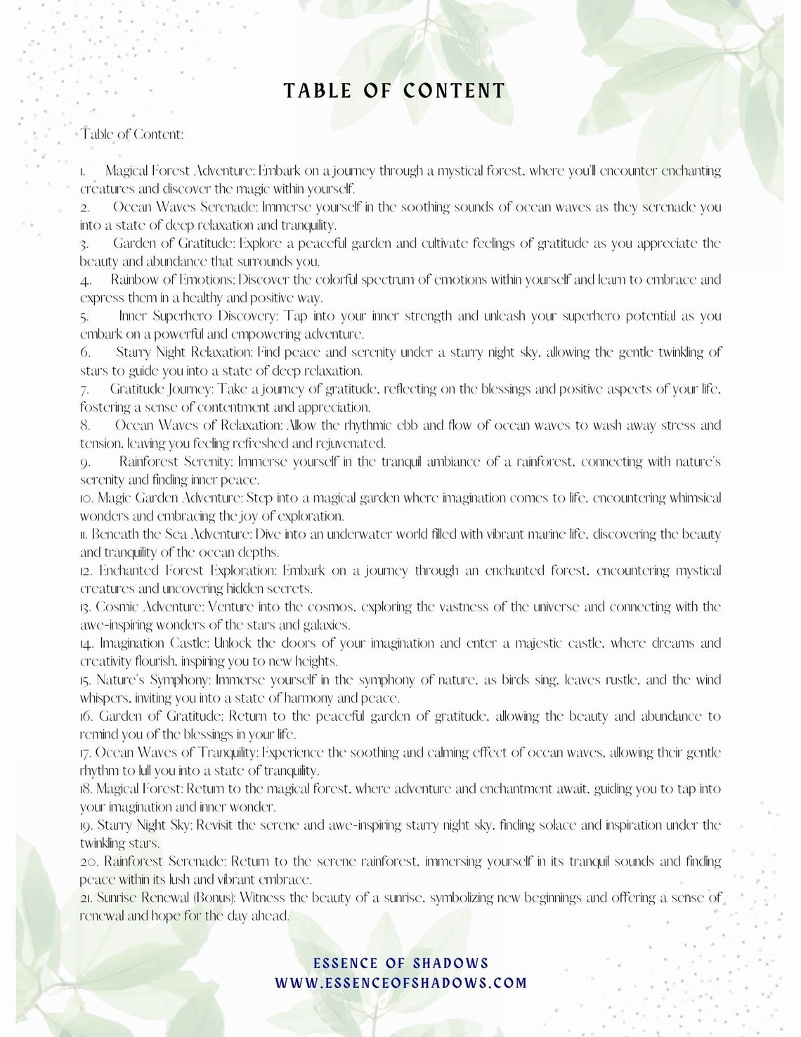 Kids Meditation Scripts 20 Kids Mindfulness Scripts Mindfulness ...