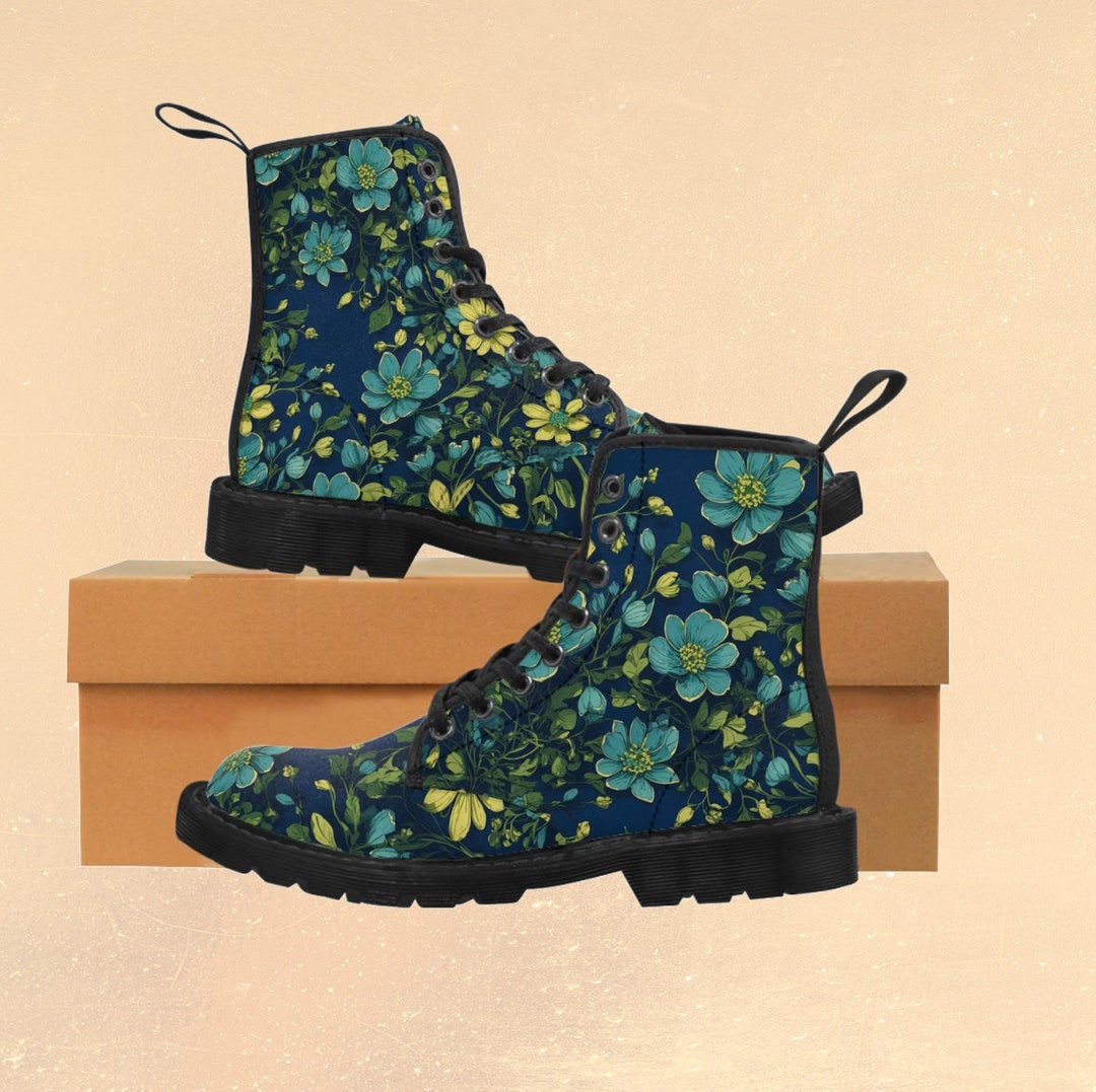 Boots of the Wind, Men's Kinetic Boots | Nature's Boundless Grace, the ...