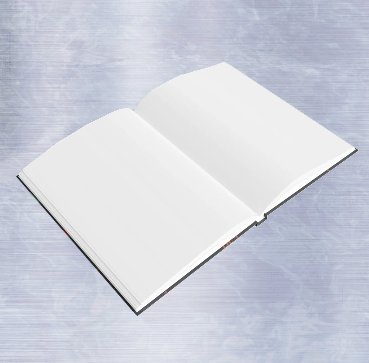 Blank Sketchbook | 128 Blank Pages | 7.24"x5" | Market Analysis ...