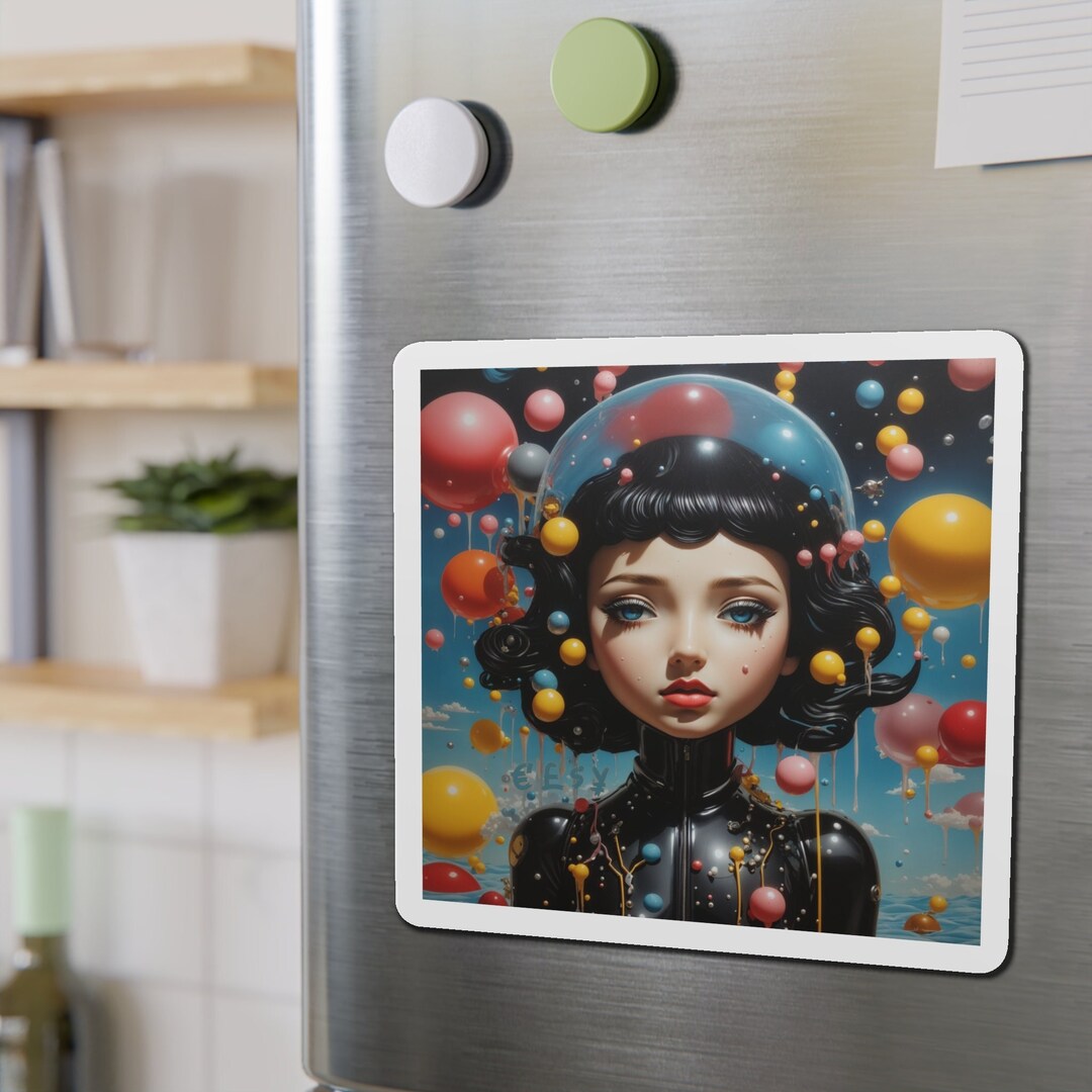 Loco People Magnet - Beyond the Guardians of Time Immemorial / Fission ...