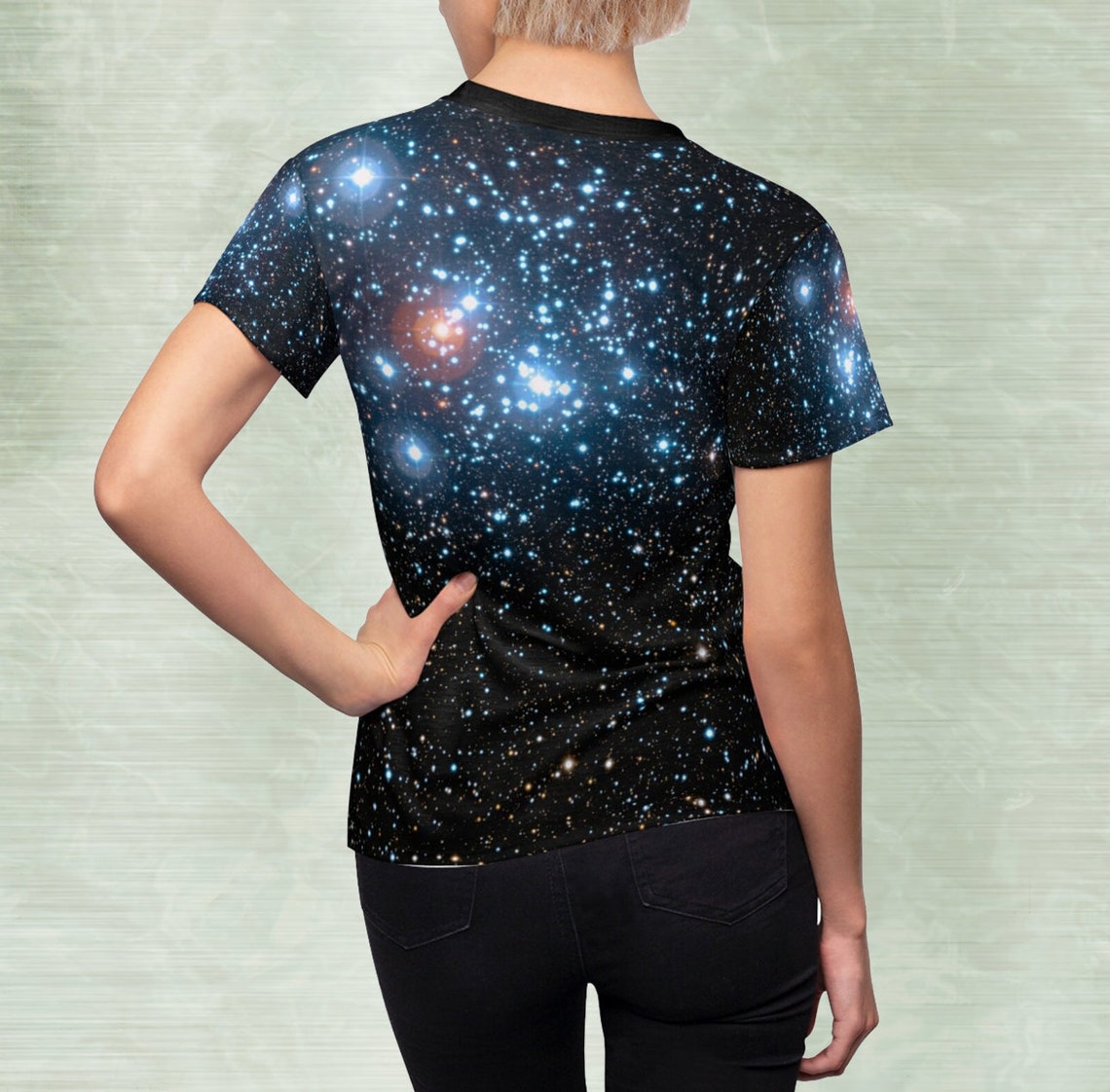 Jewel Box Tee for Women | 6 Sizes! | in the Vault of Crux, a Jewel Box ...