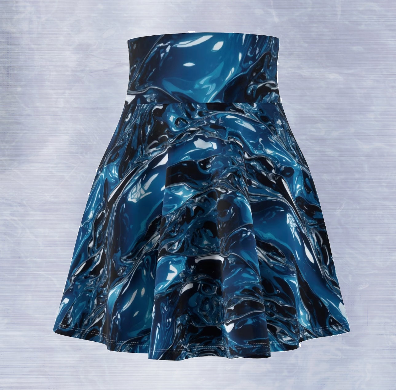 Water Skirt, Skater Skirt for Women | 6 Sizes! | Beautiful Skirt, Look ...