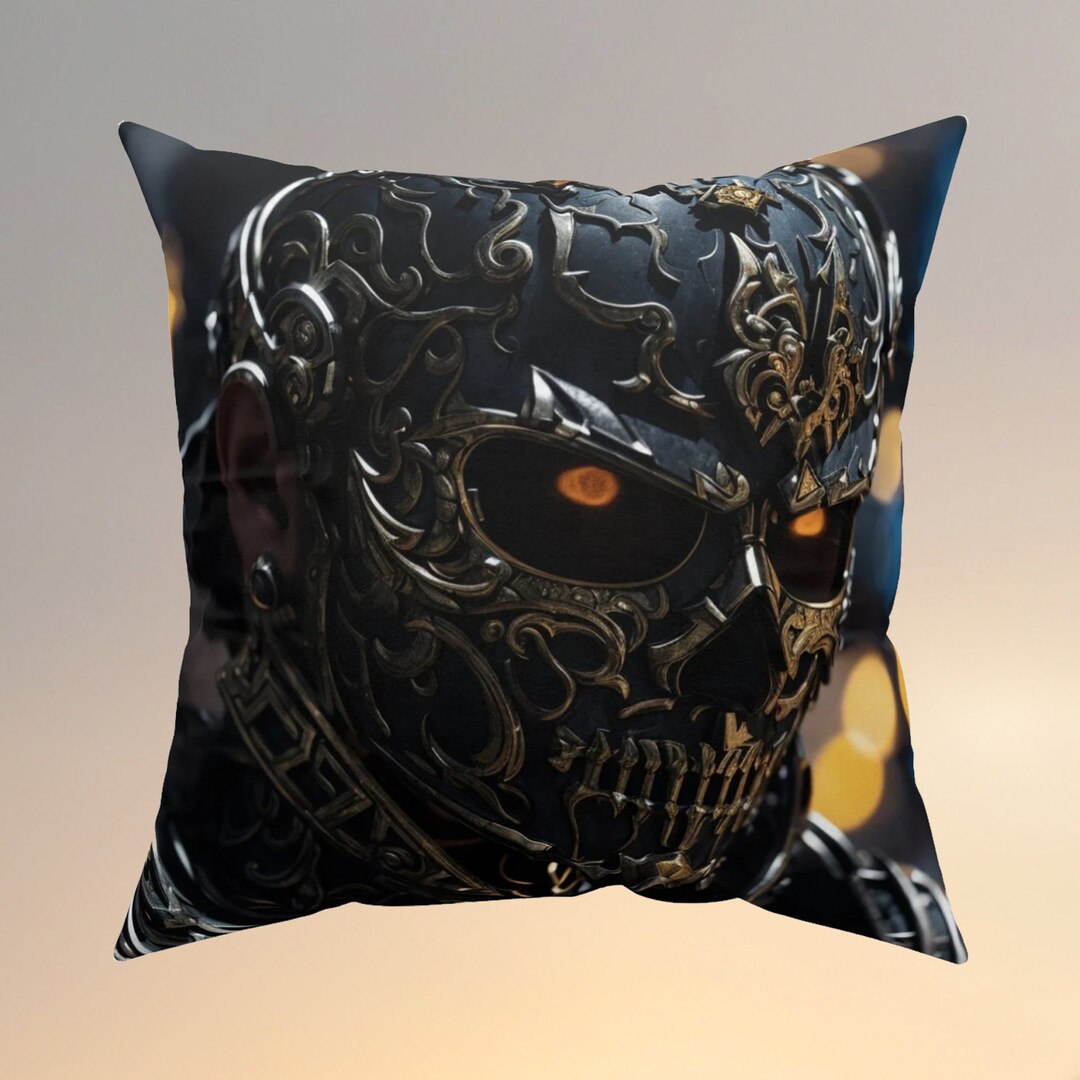 Deus Aeternus, Monster Pillow | 4 Sizes! | Custos Ex Inferis. If It's ...