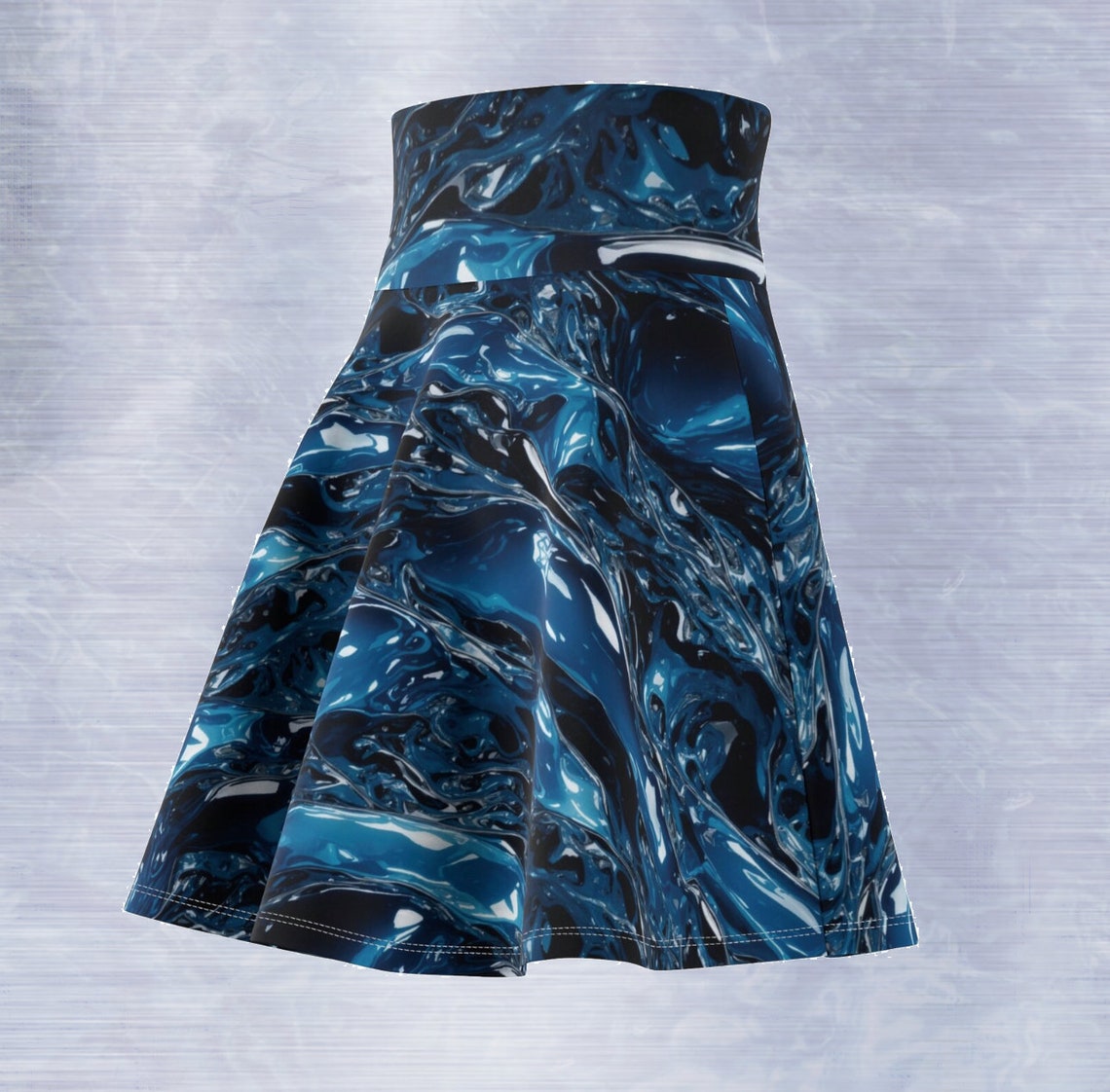 Water Skirt, Skater Skirt for Women | 6 Sizes! | Beautiful Skirt, Look ...