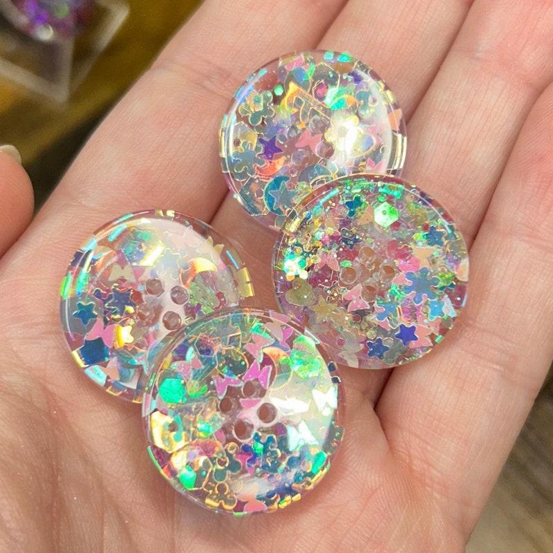 Unique Buttons - Etsy