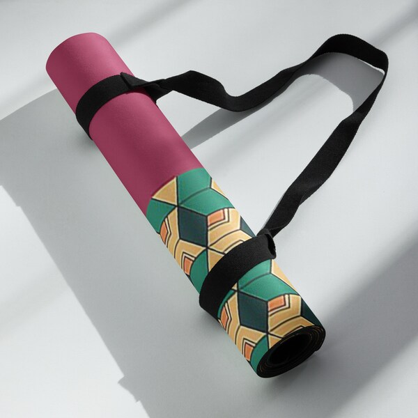 Yoga Mat - Etsy