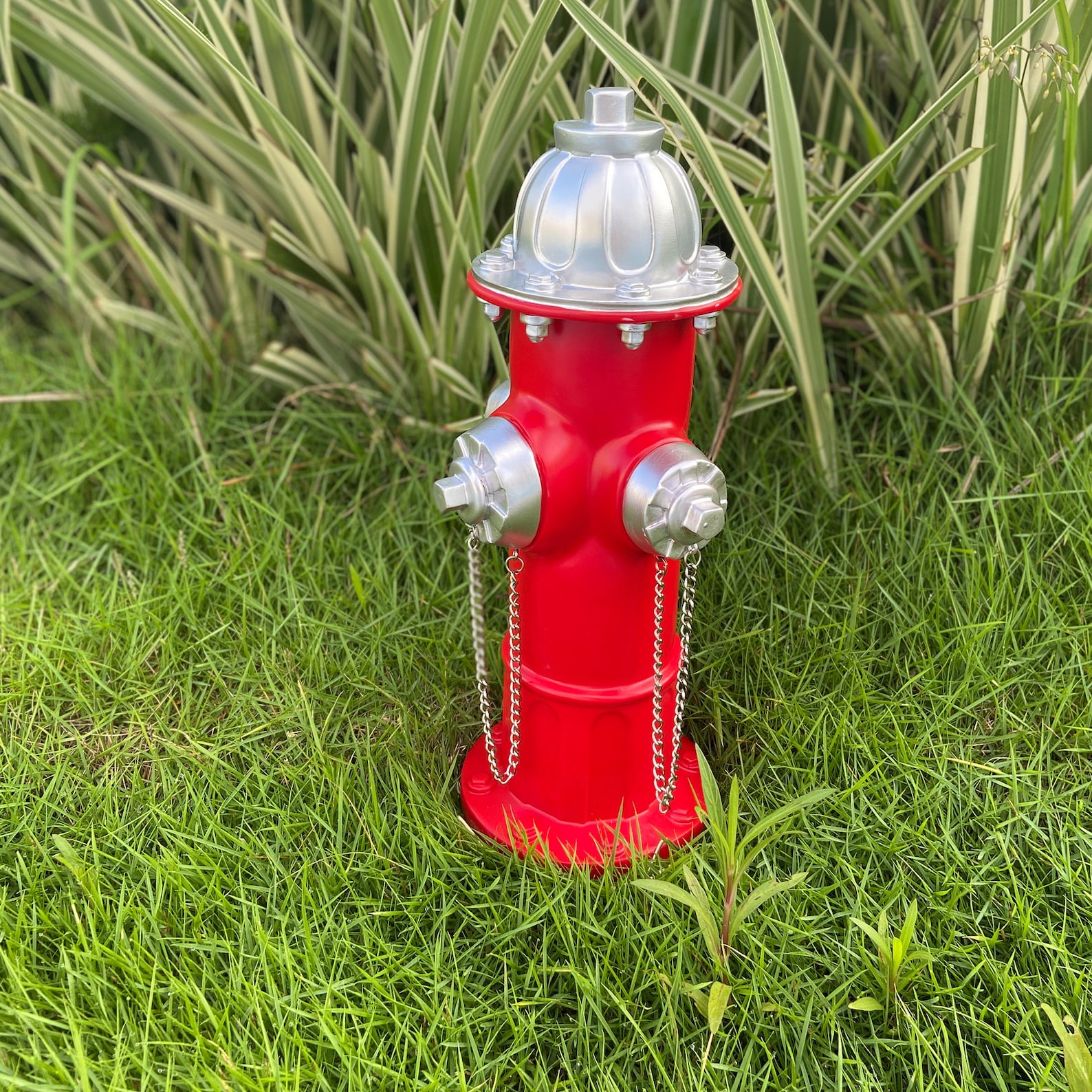 Fake Fire Hydrant for Dogs to Peed On,dog Fire Hydrant Pee Post With 4 ...