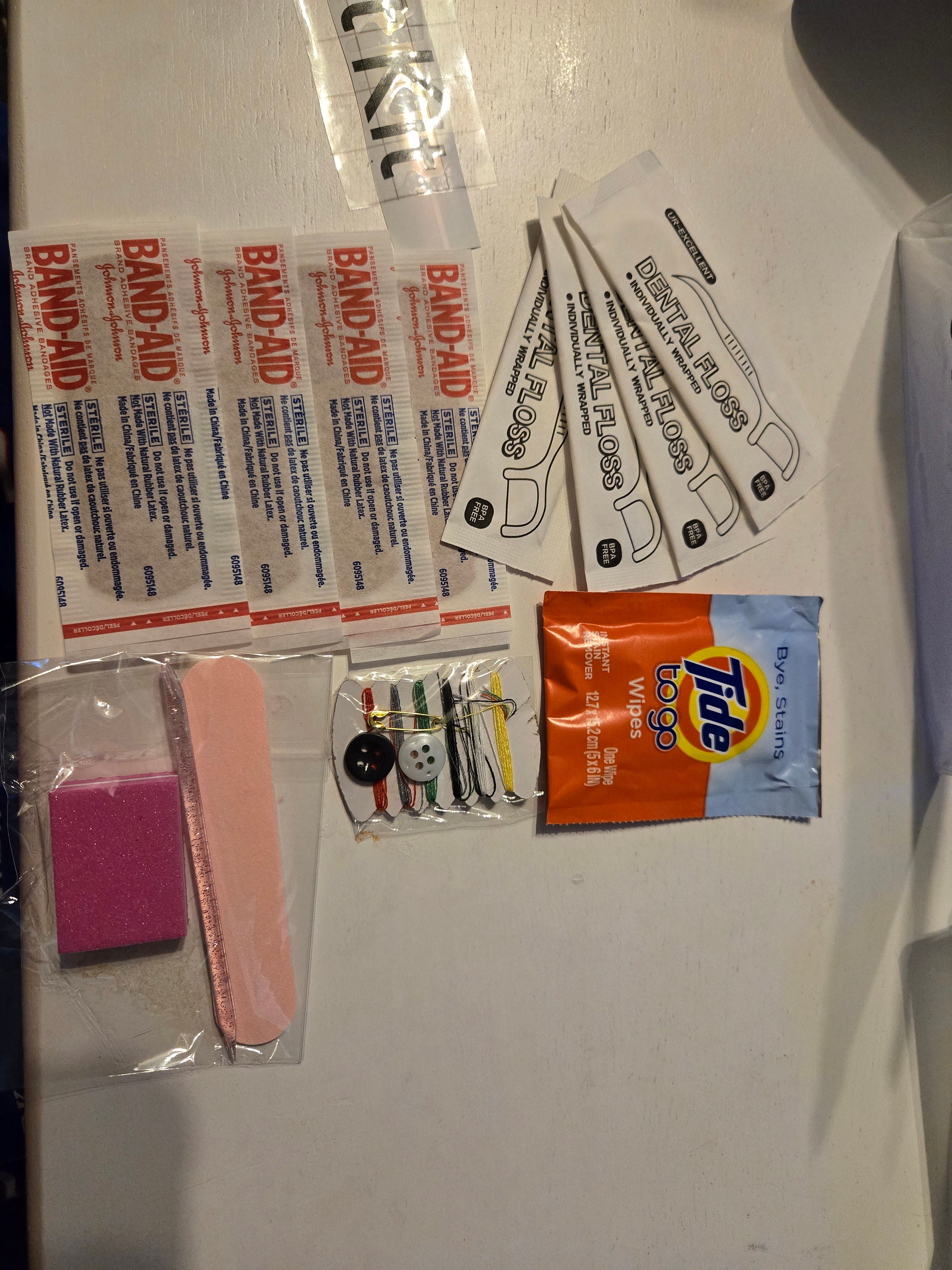 Oh S**t Kit - Travel Kit - Etsy