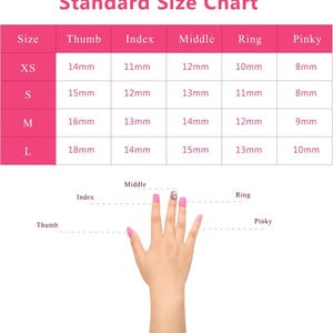 Beetlejuice Inspired Nails - Etsy