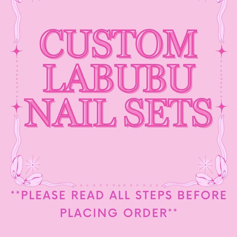 Labubu Makeup - Etsy